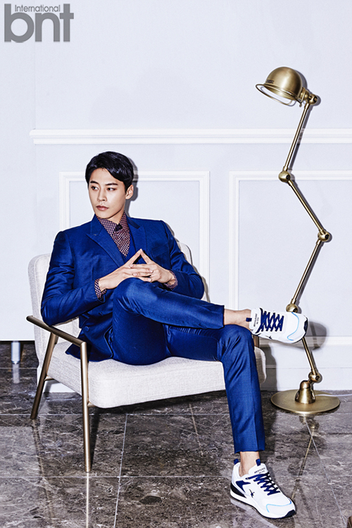 [bnt화보] 정은우 “멕시코해안에서 참치 100kg급 잡는 것이 내 소소한 꿈이다” | bnt뉴스