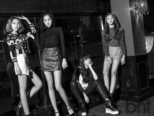 [bnt화보] OST 전문 걸그룹 멜로디데이 “노래 속 감성에만 집중해 많은 음악들이 사랑 받은 것” | bnt뉴스