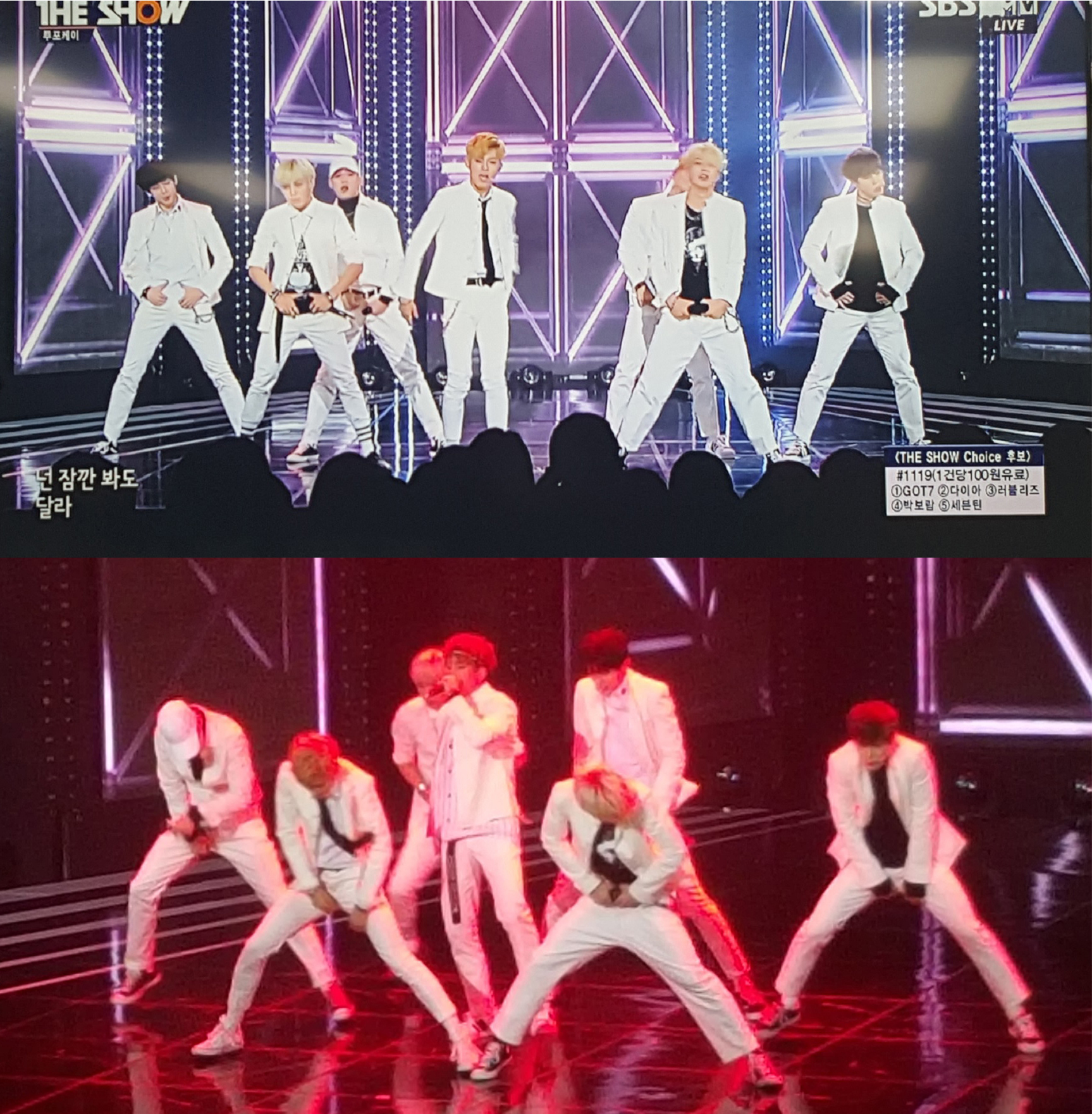 아이돌 투포케이 SBS MTV ‘더쇼’ 통해 시청자들 심쿵! | bnt뉴스