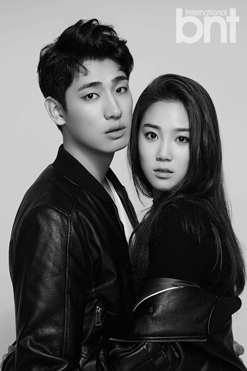 [인터뷰] ‘신예’ 윤박-장희령 “JYP 엔터테인먼트의 배우 라인 책임질 것” | bnt뉴스