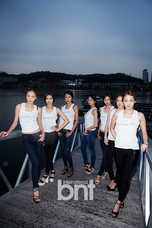 [bnt포토] '어둠 속 더 빛나는 한국의 美'(2016아시아모델페스티벌in수원) | bnt뉴스