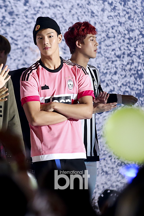 [bnt포토] 몬스타 엑스 셔누-주헌 '집으로 신속히' | bnt뉴스