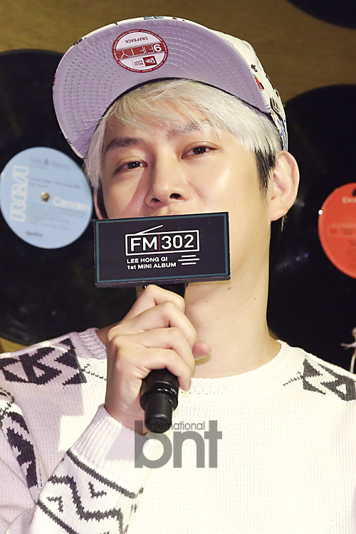 [bnt포토] 김희철 '제가 바로 오늘의 MC~' | bnt뉴스