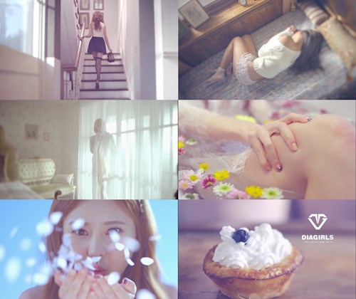 다이아걸스, ‘스르륵’ 티저 영상 공개…절제된 섹시미에 ‘기대감 UP’ | bnt뉴스