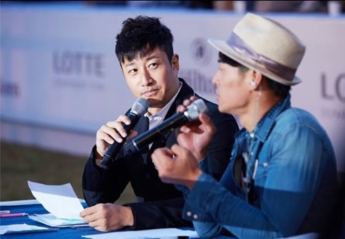 이훈, ‘2015 APAN star awards’ MC 발탁…티아라 소연과 호흡 | bnt뉴스