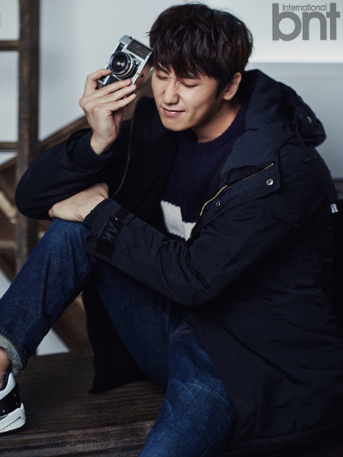 [bnt화보] SS501 허영생 “자신 있는 신체부위는 넓은 어깨” | bnt뉴스