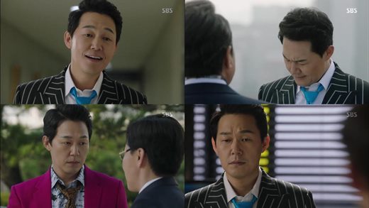 ‘리멤버’ 박성웅, 의뢰인 외면하는 반전 선사…증거물 제시 포기 | bnt뉴스