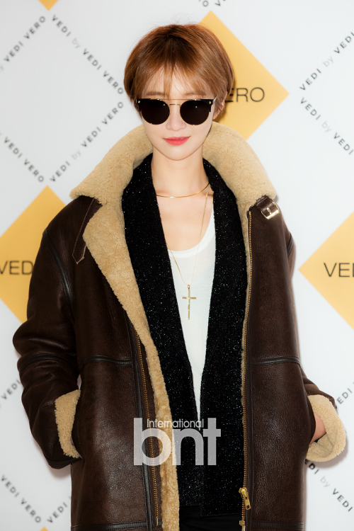 [bnt포토] 고준희 '살짝 올라간 입꼬리마저 섹시한' | bnt뉴스