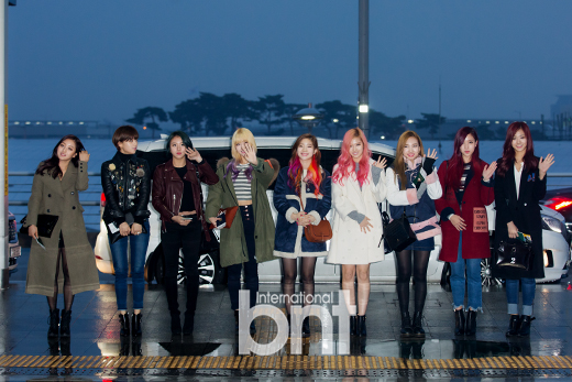 [bnt포토] 트와이스 '저희도 MAMA 가요~' | bnt뉴스