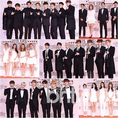 ’2015 KBS 가요대축제‘, 이것이 진짜 ’화합‘의 장(종합) | bnt뉴스