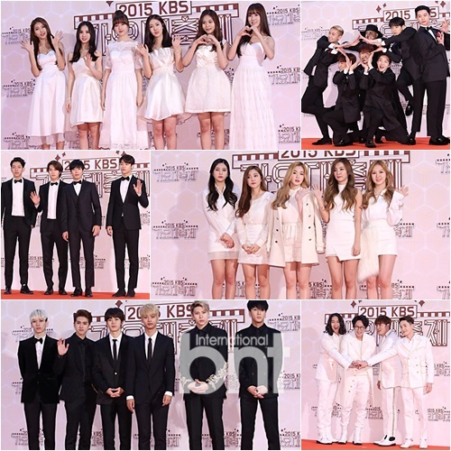 ’2015 KBS 가요대축제‘, 이것이 진짜 ’화합‘의 장(종합) | bnt뉴스