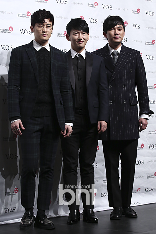 [bnt포토] V.O.S '이제는 12년차 가수~' | bnt뉴스