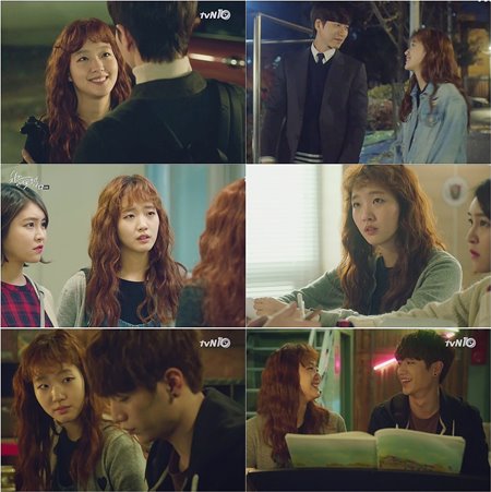 ‘치즈인더트랩’ 김고은, 홍설의 출구 없는 치명적인 매력 3가지 | bnt뉴스