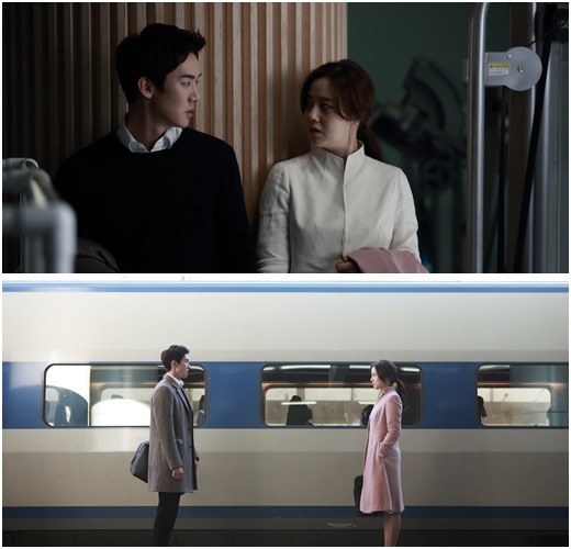 ‘그날의 분위기’, 유연석-문채원 케미 상승시키는 OST의 정체는? | bnt뉴스