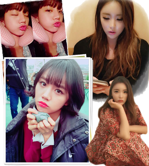 스타들의 SNS 피부 살펴보기! 광채 피부를 위한 잇 아이템 | bnt뉴스