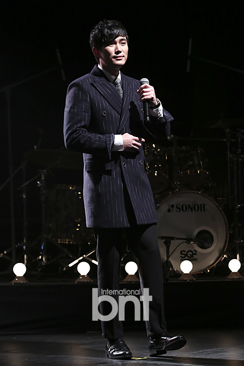 [bnt포토] V.O.S 김경록 '촉촉한 눈빛' | bnt뉴스