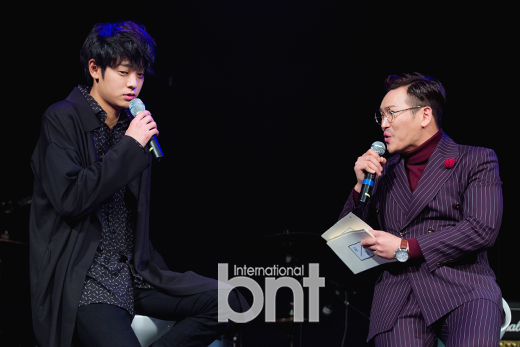 [bnt포토] MC딩동 '(정)준영씨가 생일파티에 저 안 불렀대요~' | bnt뉴스