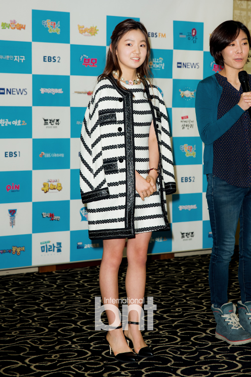 [bnt포토] '빵빵요리버스' 이은샘 '폭풍성장 중이에요' | bnt뉴스