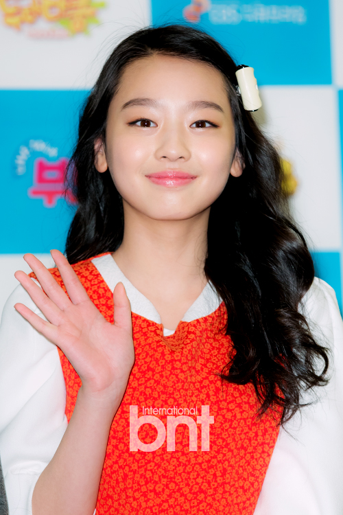 [bnt포토] 이수민 '제가 갓수민이에요~' | bnt뉴스