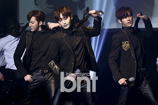 [bnt포토] SS301 '거친 상남자들' | bnt뉴스