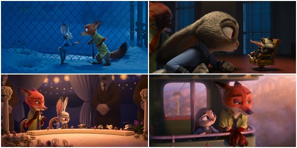 ‘주토피아’, 웃음 가득한 2차 보도스틸 공개 | bnt뉴스