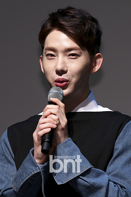 [bnt포토] 조권 "2AM과 조권은 하나라 생각" | bnt뉴스