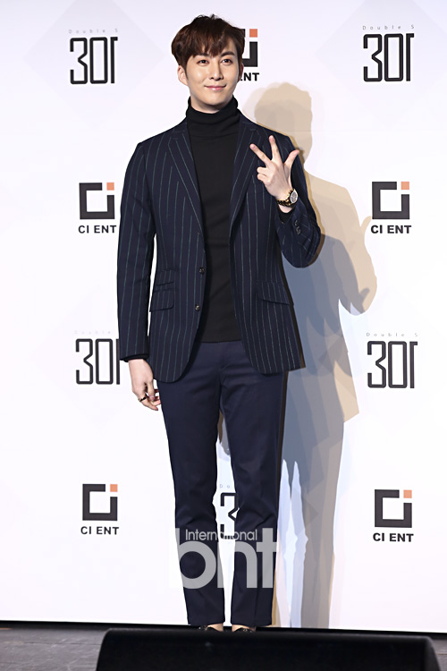 [bnt포토] SS301 김형준 'SS501 셋이 뭉쳤어요' | bnt뉴스