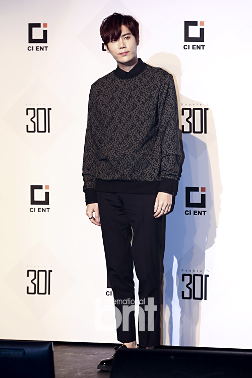 [bnt포토] SS301 김규종 '드디어 멤버들과 뭉쳤어요~' | bnt뉴스