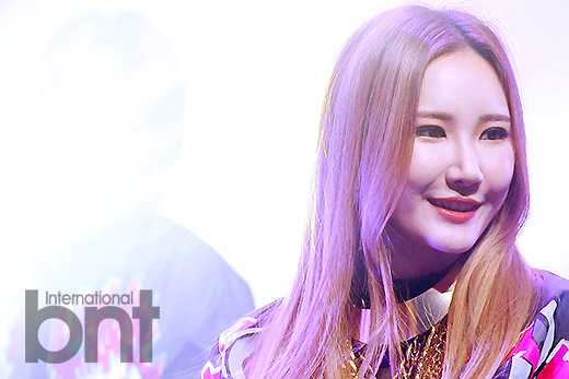 [bnt포토] EXID LE '빛나는 그녀~' | bnt뉴스