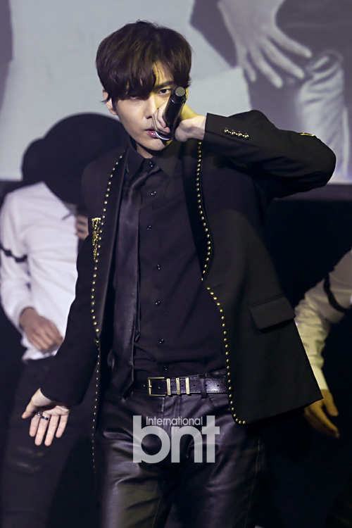 [bnt포토] SS301 김규종 '여전한 카리스마' | bnt뉴스