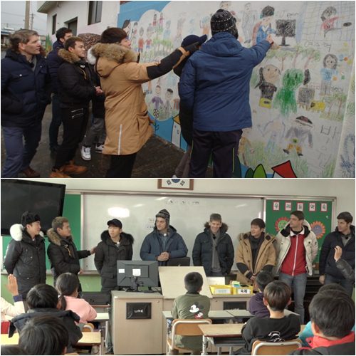 ‘내친구집’ 친구들, 제주 아이들과 훈훈한 시간…‘기대 UP’ | bnt뉴스