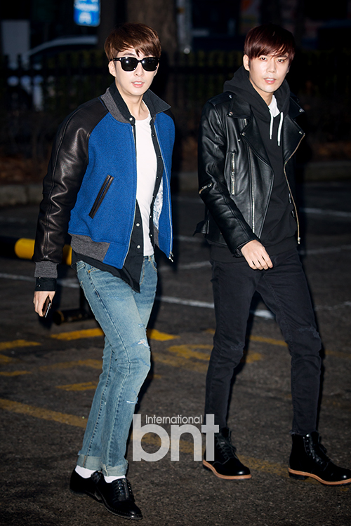 [bnt포토] SS301 김형준-김규종 '저희가 돌아왔어요' | bnt뉴스