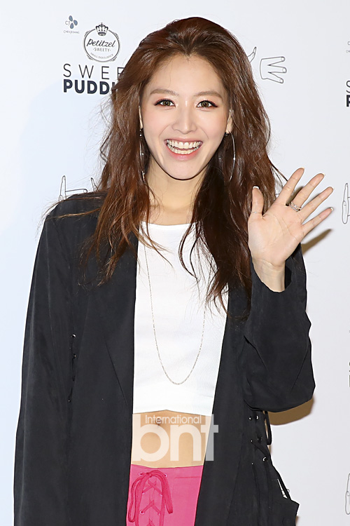 [bnt포토] 레인보우 김재경 '상큼 터지는 미소' | bnt뉴스