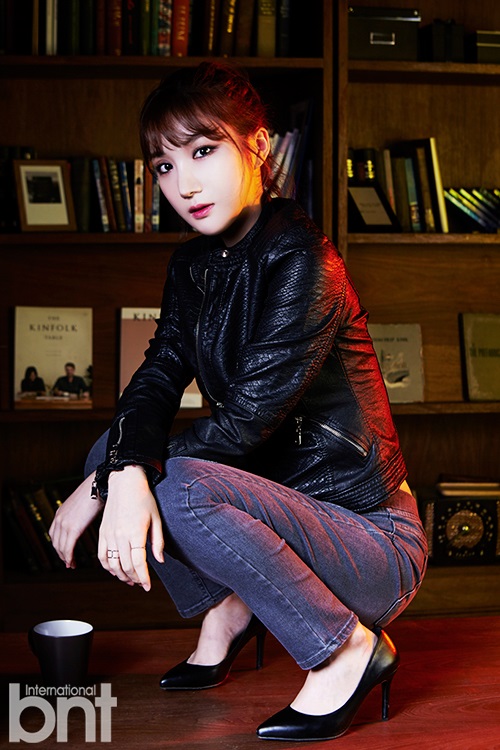 [bnt화보] 디아 “‘응답하라 1944’ ost ‘날 위한 이별’, 처음 음원 차트 1위 한 소중한 노래” | bnt뉴스