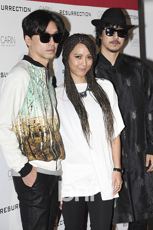 [bnt포토] 비지-윤미래-타이거JK '범상치 않은 스타일' | bnt뉴스