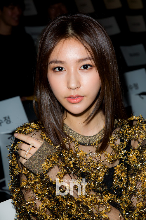 [bnt포토] 비비안 '예뻐요 예뻐' | bnt뉴스