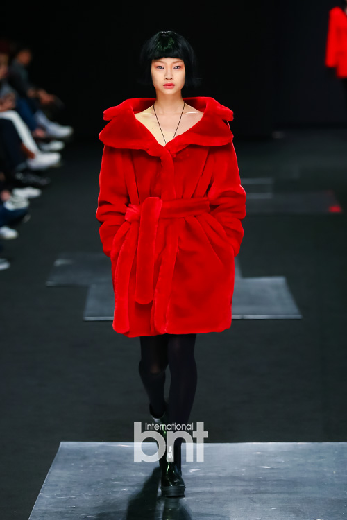 [bnt포토] 정호연 '신비스런 그녀'(참스) | bnt뉴스