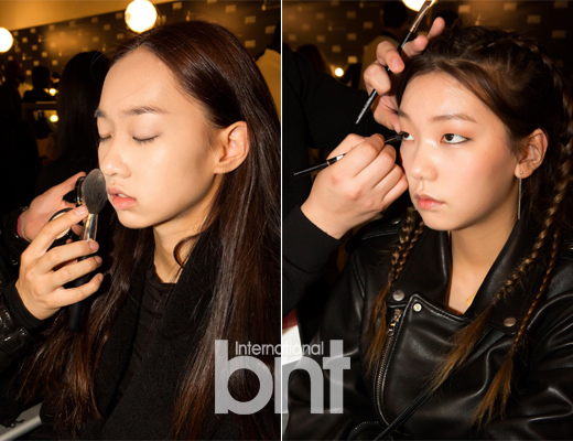 SNS 화제의 메이크업! ‘베이킹 메이크업’ HOW TO | bnt뉴스