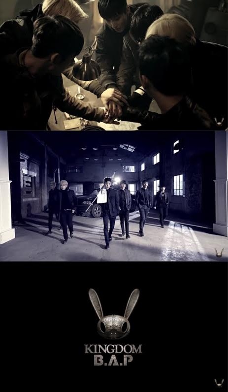 B.A.P, 日 첫 정규 타이틀곡 ‘킹덤’ MV 공개…파워풀 칼군무 ‘시선강탈’ | bnt뉴스