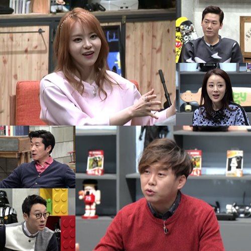 ‘어쩌다 어른’ 서유리, 독특한 이상형 공개…“가상 인물 좋아” | bnt뉴스