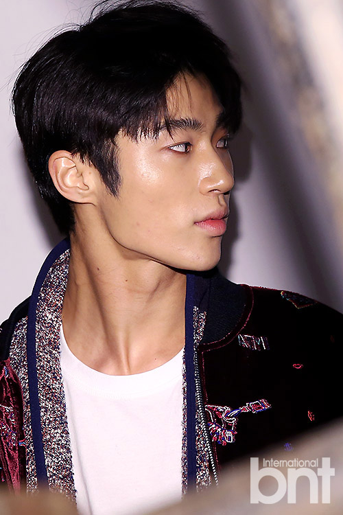 [bnt포토] 변우석, 심장을 저격하는 남성미 (SFW 백스테이지) | bnt뉴스