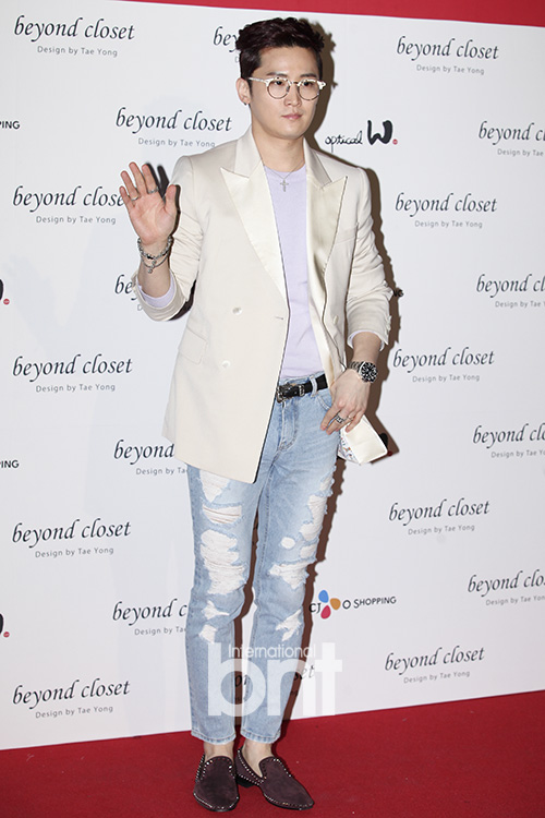 [bnt포토] V.O.S 최현준 '유부남이라곤 믿을 수 없는 패션' | bnt뉴스