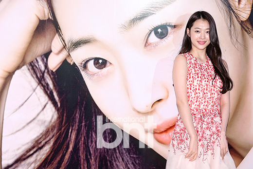 [bnt포토] 설리 '실물 미인의 위엄' | bnt뉴스