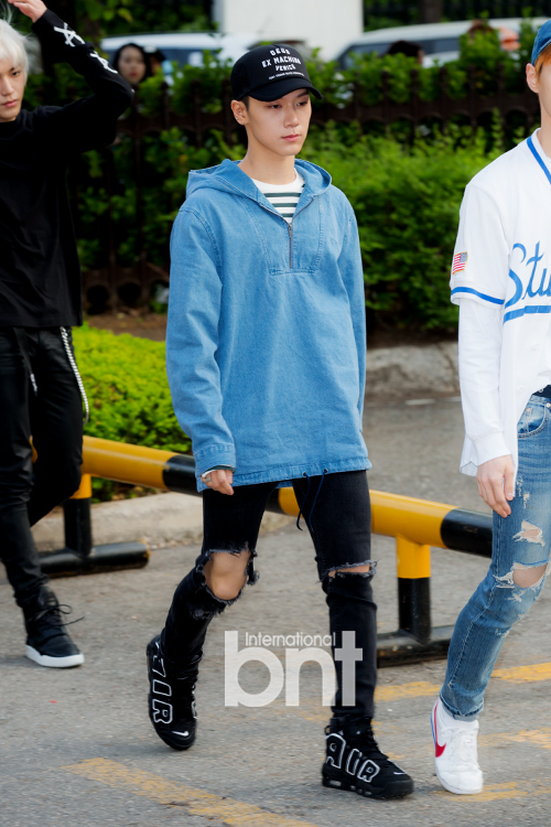 [bnt포토] NCT U 텐 '이토록 차분한 시크' | bnt뉴스