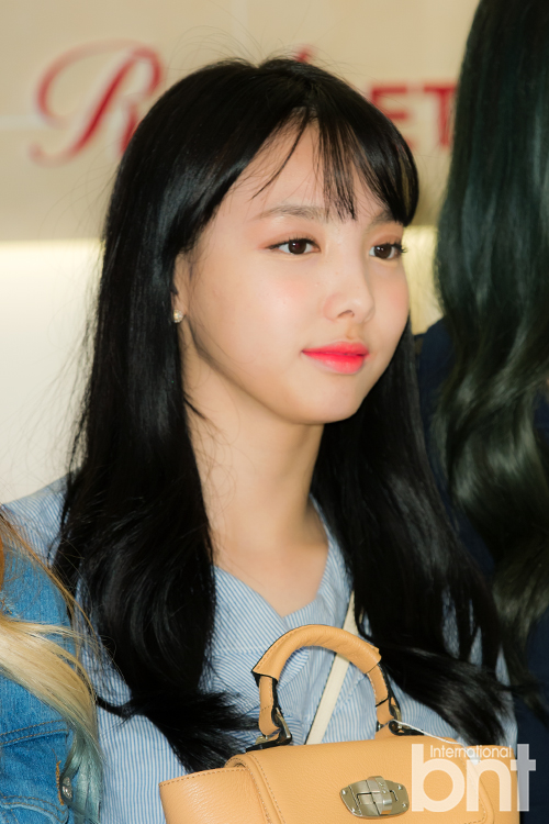 [bnt포토s] '여기에 네 취향 하나쯤 있겠지' 트와이스가 선사하는 봄여신 헤어스타일이란 | bnt뉴스