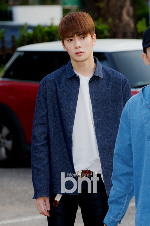 [bnt포토] NCT U 재현 '훈훈하네' | bnt뉴스