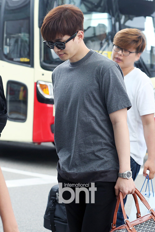 [bnt포토] 2pm 준호 '훈훈한 비주얼' | bnt뉴스