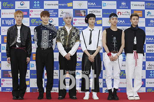 [bnt포토] NCT U '단연 돋보이는 비주얼' | bnt뉴스