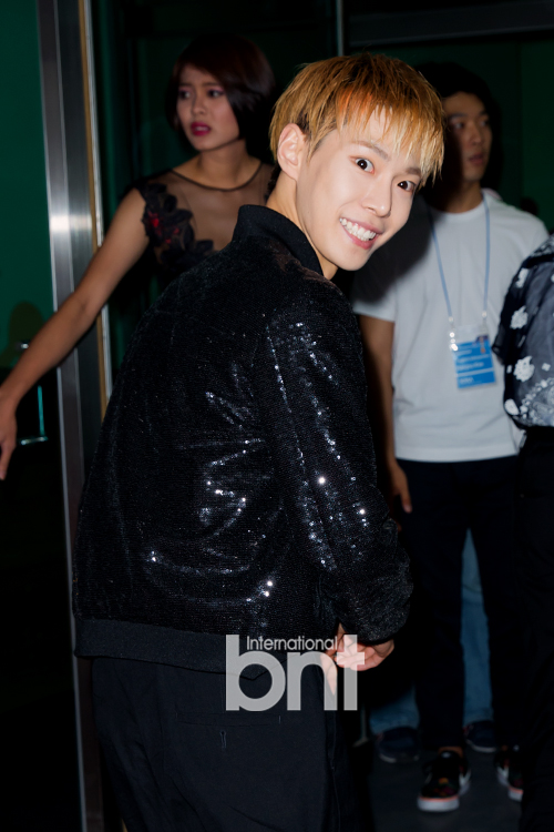 [bnt포토] NCT U 도영 '힛' | bnt뉴스