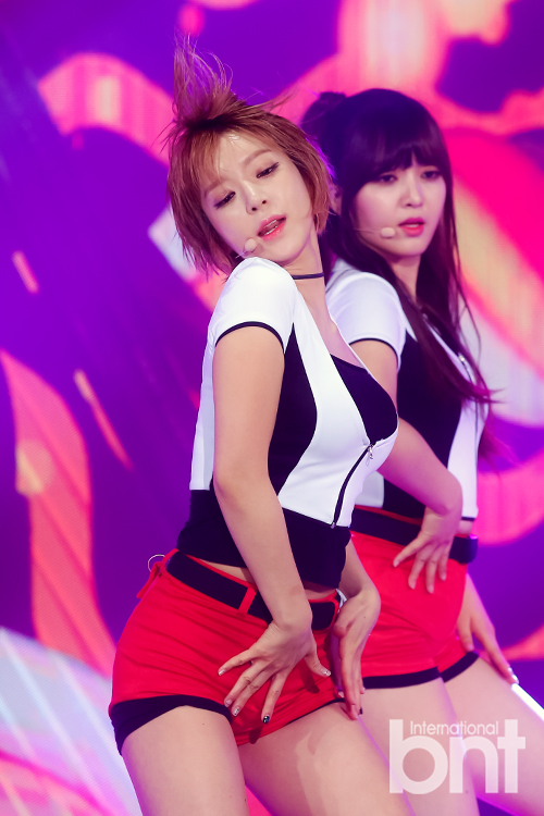 [bnt포토s] AOA 초아 '섹시와 허당, 모두 완벽하죠?'